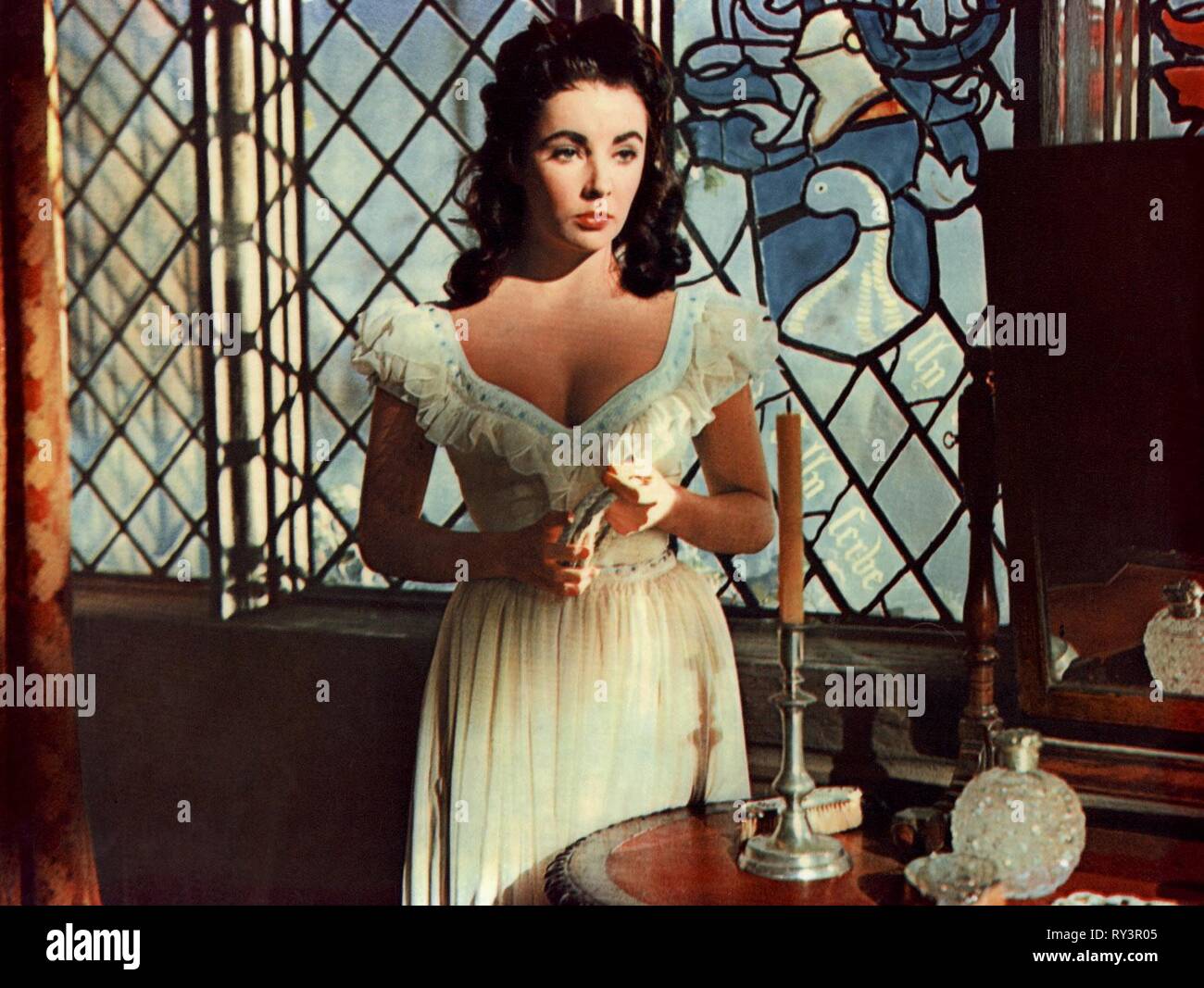 Elizabeth taylor last hi-res stock photography and images - Alamy