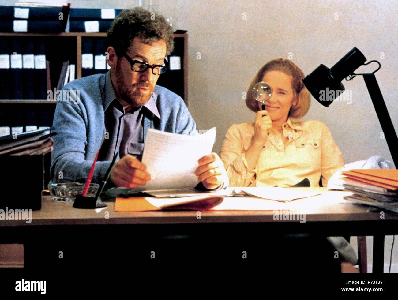 Liv ullmann hi-res stock photography and images - Alamy