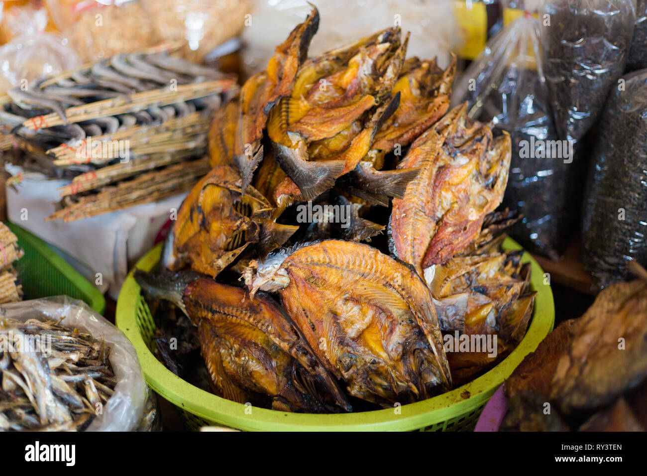 Lao cuisine hi-res stock photography and images - Alamy