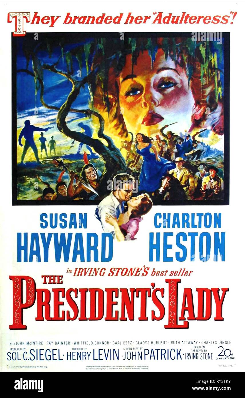 The lady movie poster hi-res stock photography and images - Alamy