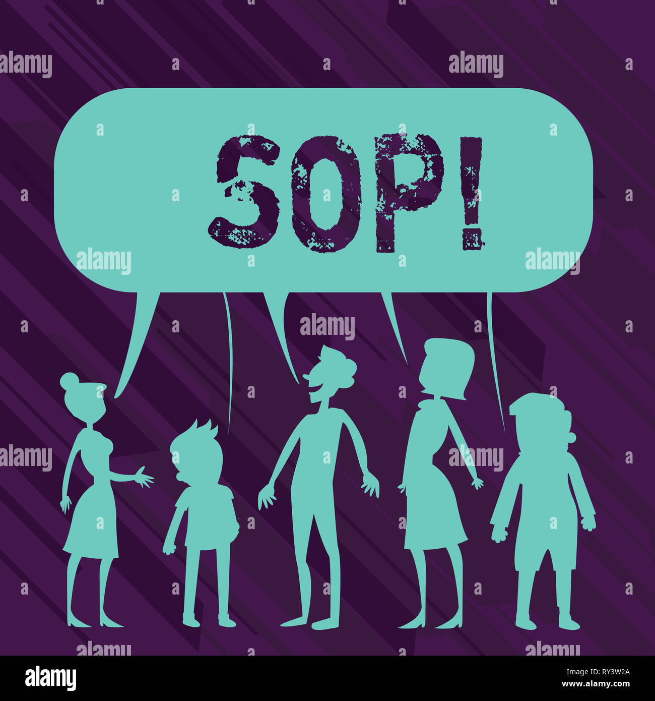 Conceptual hand writing showing Sop. Concept meaning Standard Operating ...