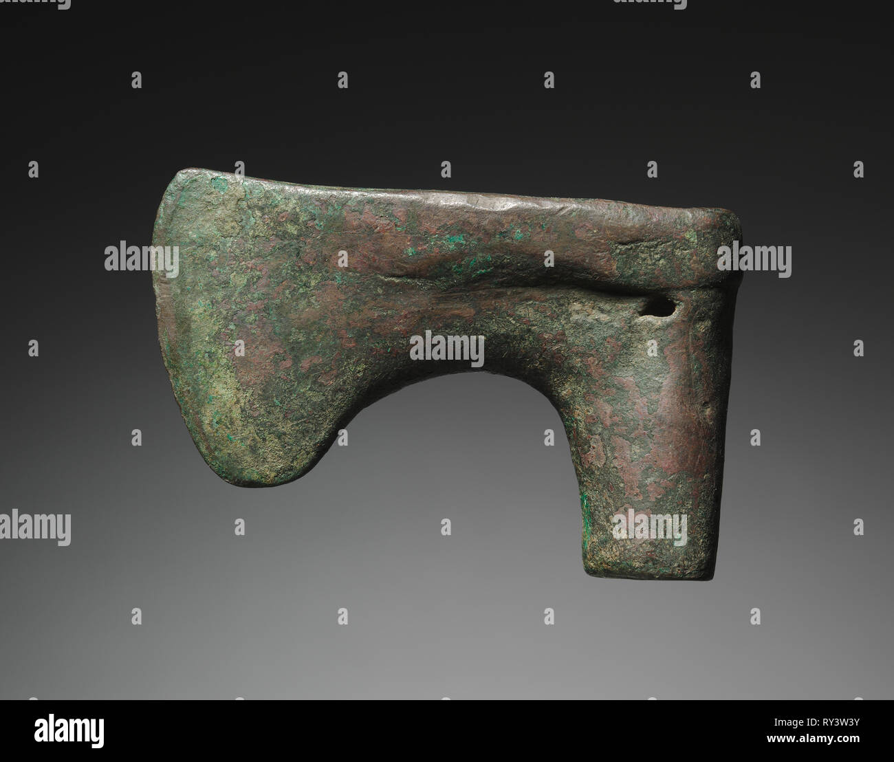 Domestic Axe-Head, 2nd-1st Millenium BC. Iran, Luristan (?), 2nd-1st ...