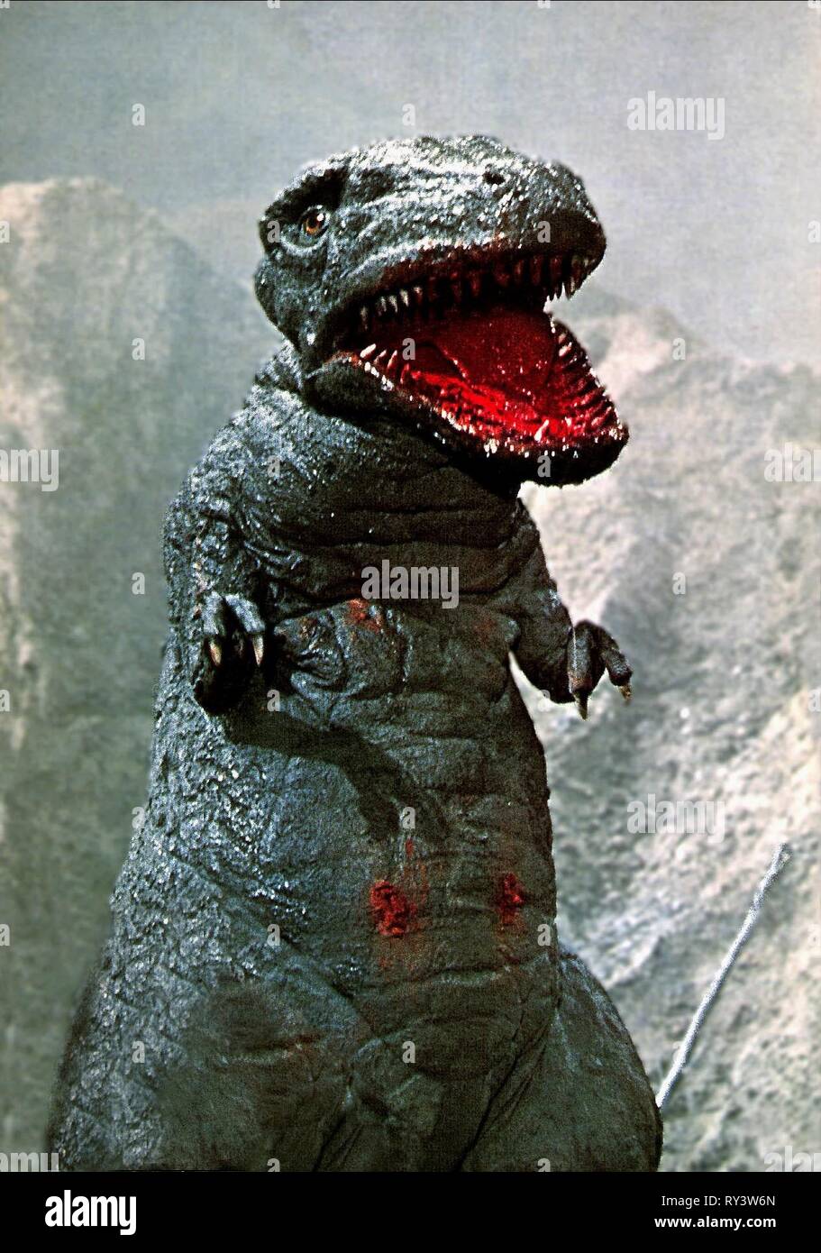 Dinosaur film still hi-res stock photography and images - Alamy