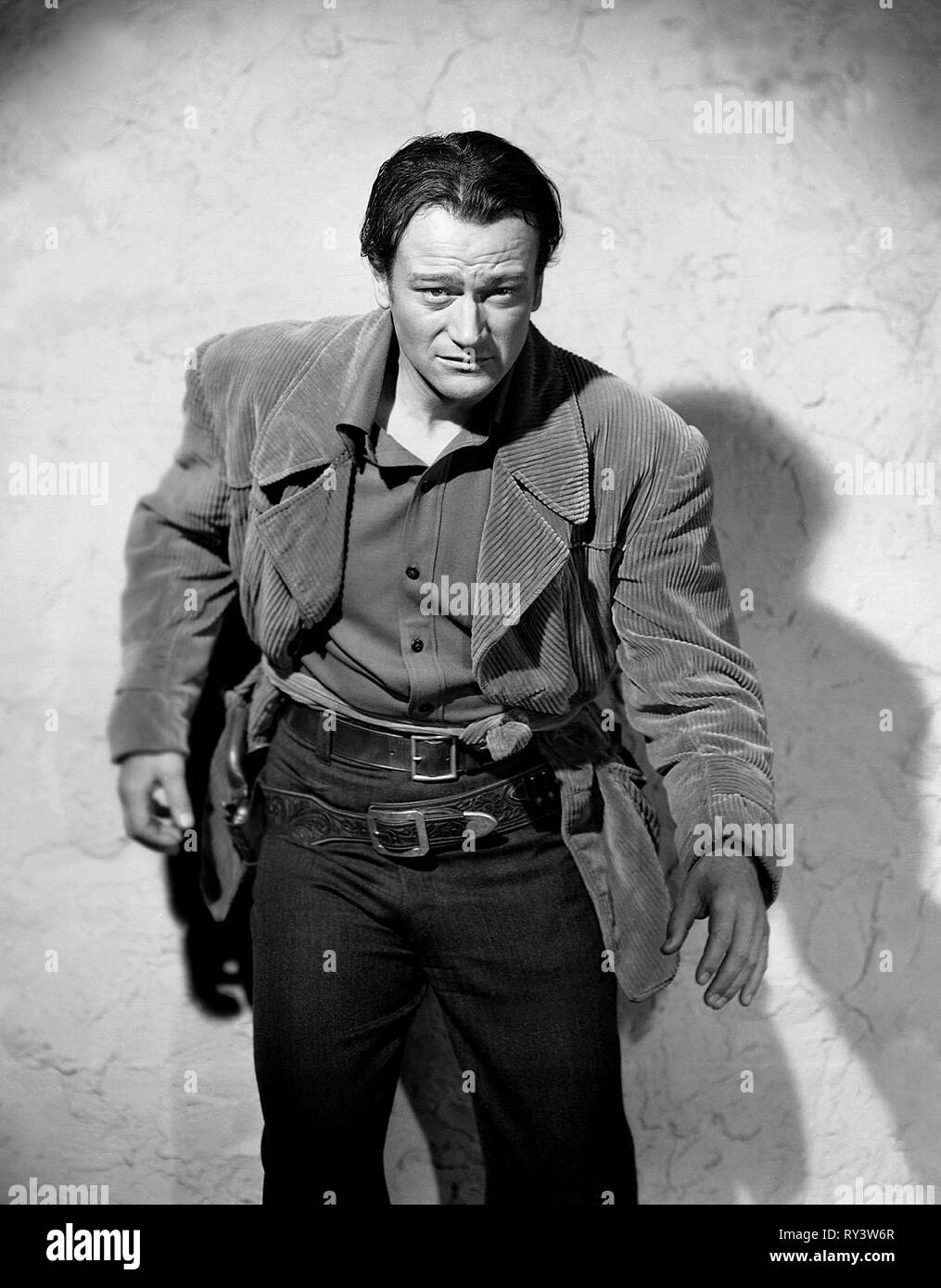 John wayne hi-res stock photography and images - Alamy