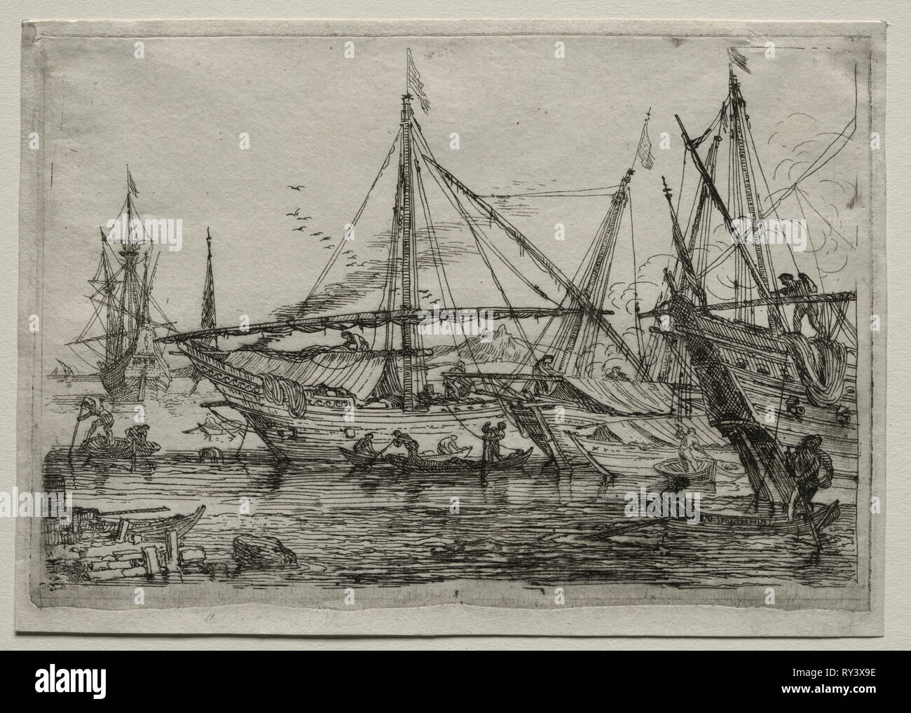 Nicolas robert hi-res stock photography and images - Alamy