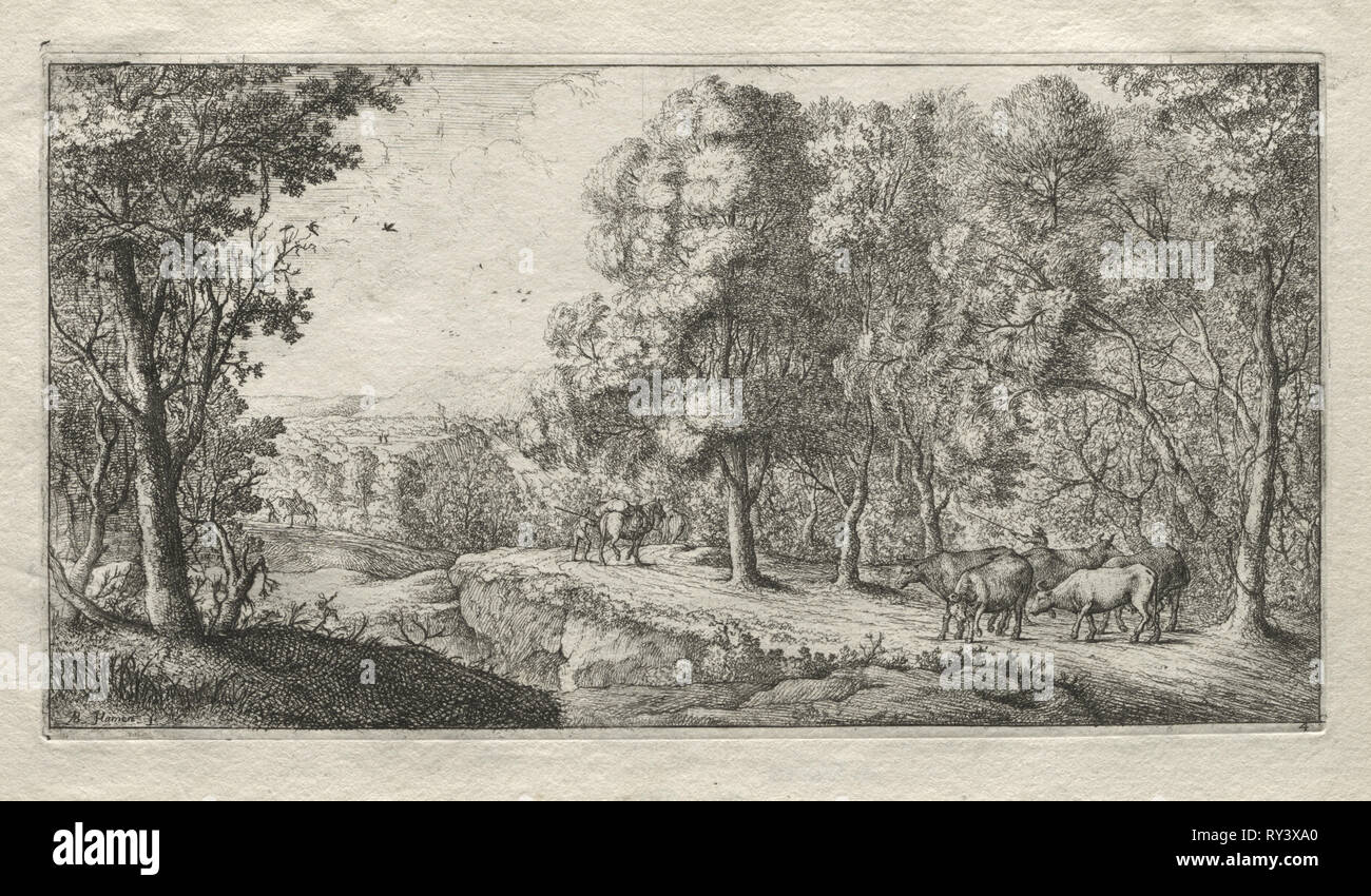 Etching with border hi-res stock photography and images - Alamy