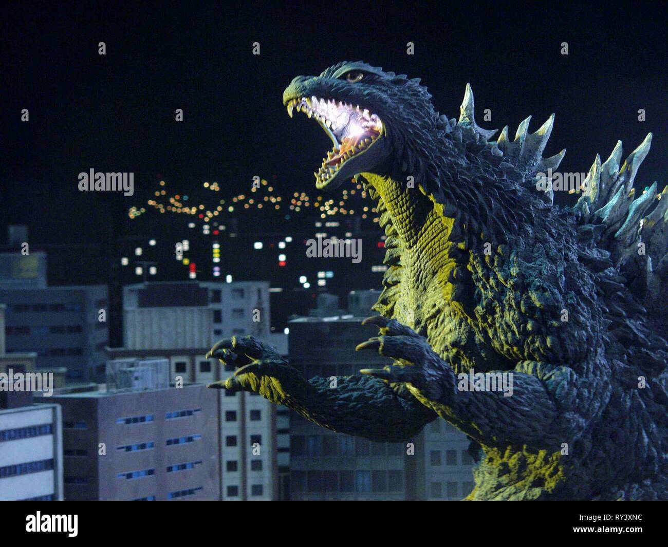Godzilla High Resolution Stock Photography and Images - Alamy