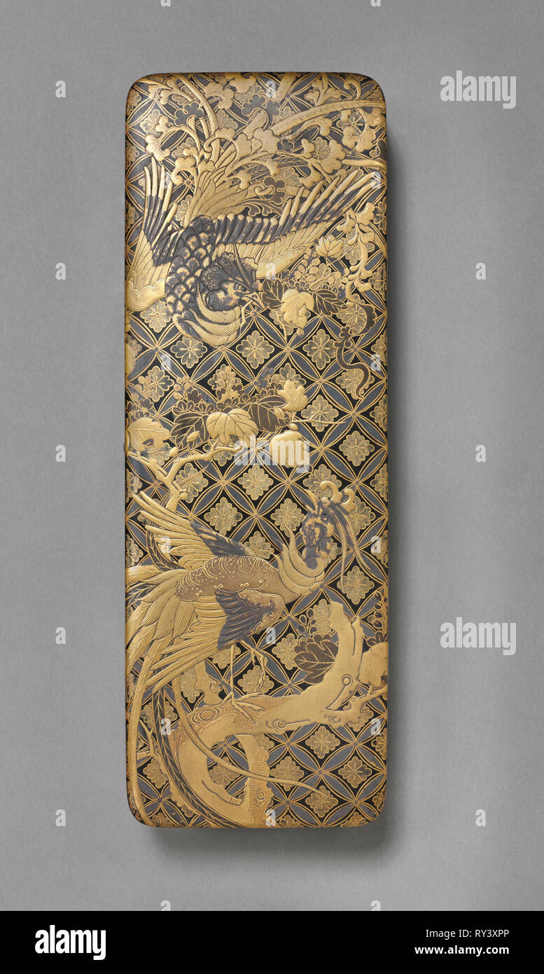 Edo lacquer hi-res stock photography and images - Alamy