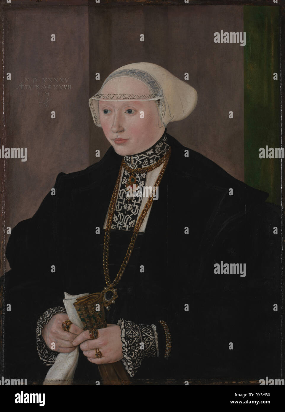 Frau von freyberg hi-res stock photography and images - Alamy