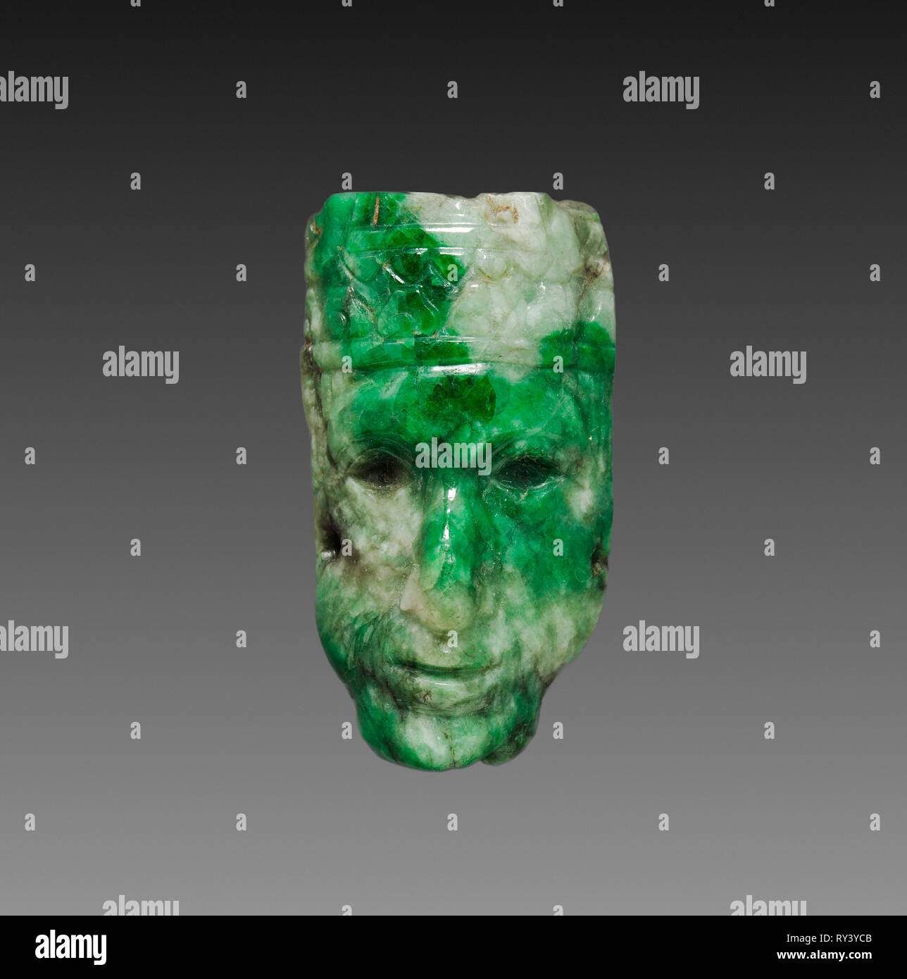 Jade head hi-res stock photography and images - Alamy