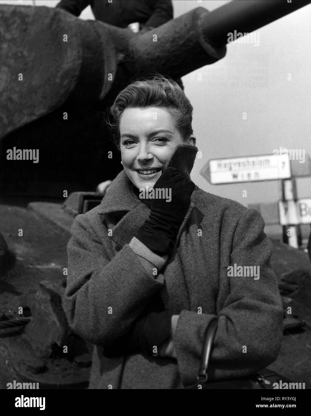 DEBORAH KERR, THE JOURNEY, 1959 Stock Photo - Alamy