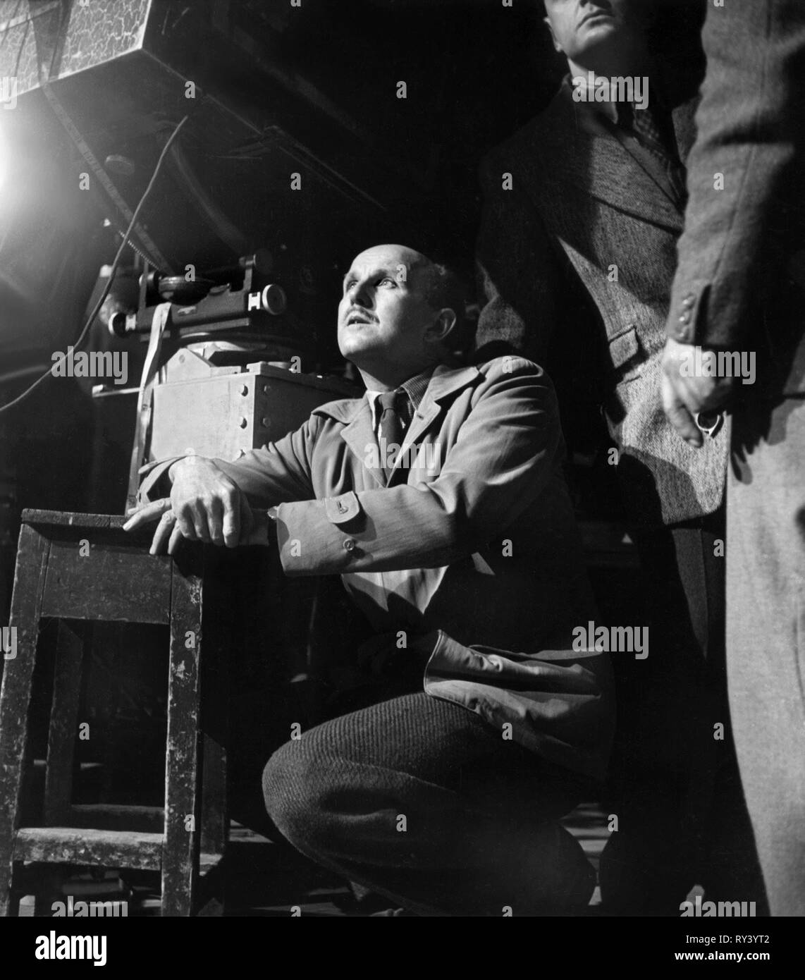 MICHAEL POWELL, THE ELUSIVE PIMPERNELL, 1950 Stock Photo - Alamy