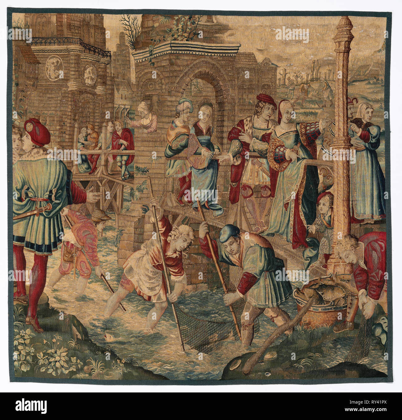 French in 1600s hi-res stock photography and images - Alamy