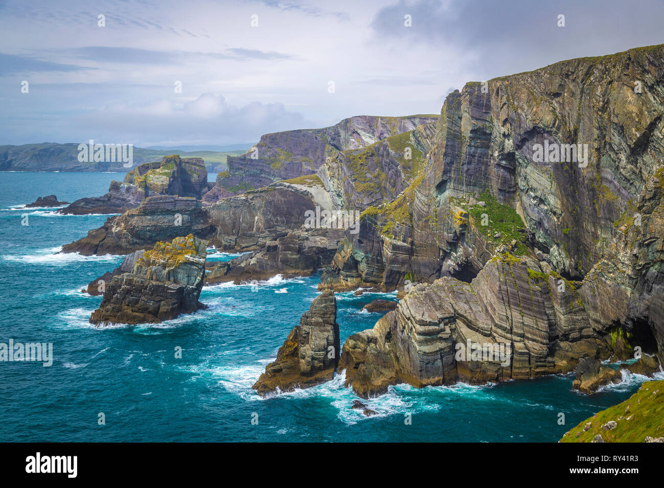 Mizen head hi-res stock photography and images - Alamy