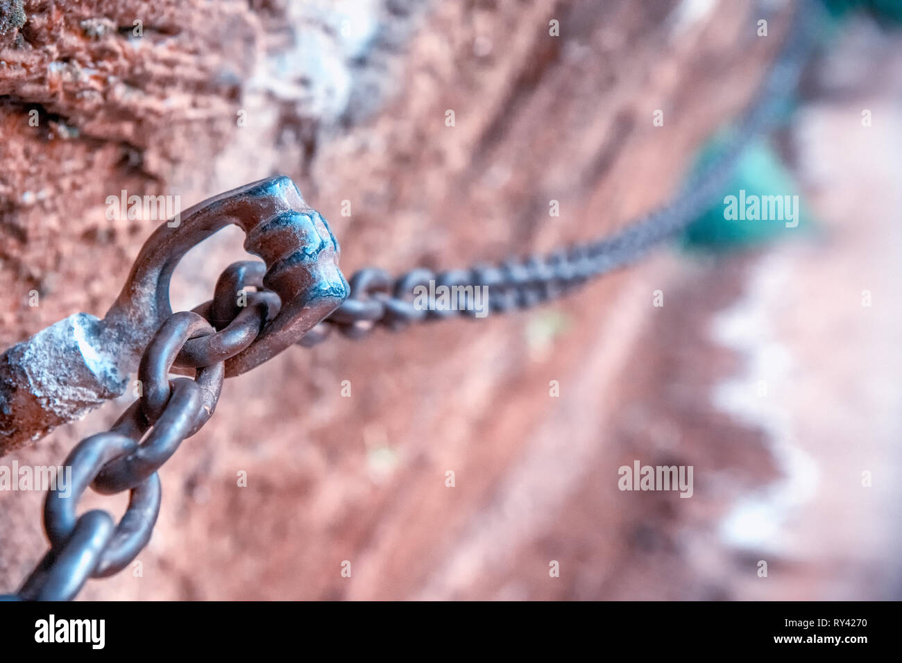 Mountain iron trail hi-res stock photography and images - Alamy
