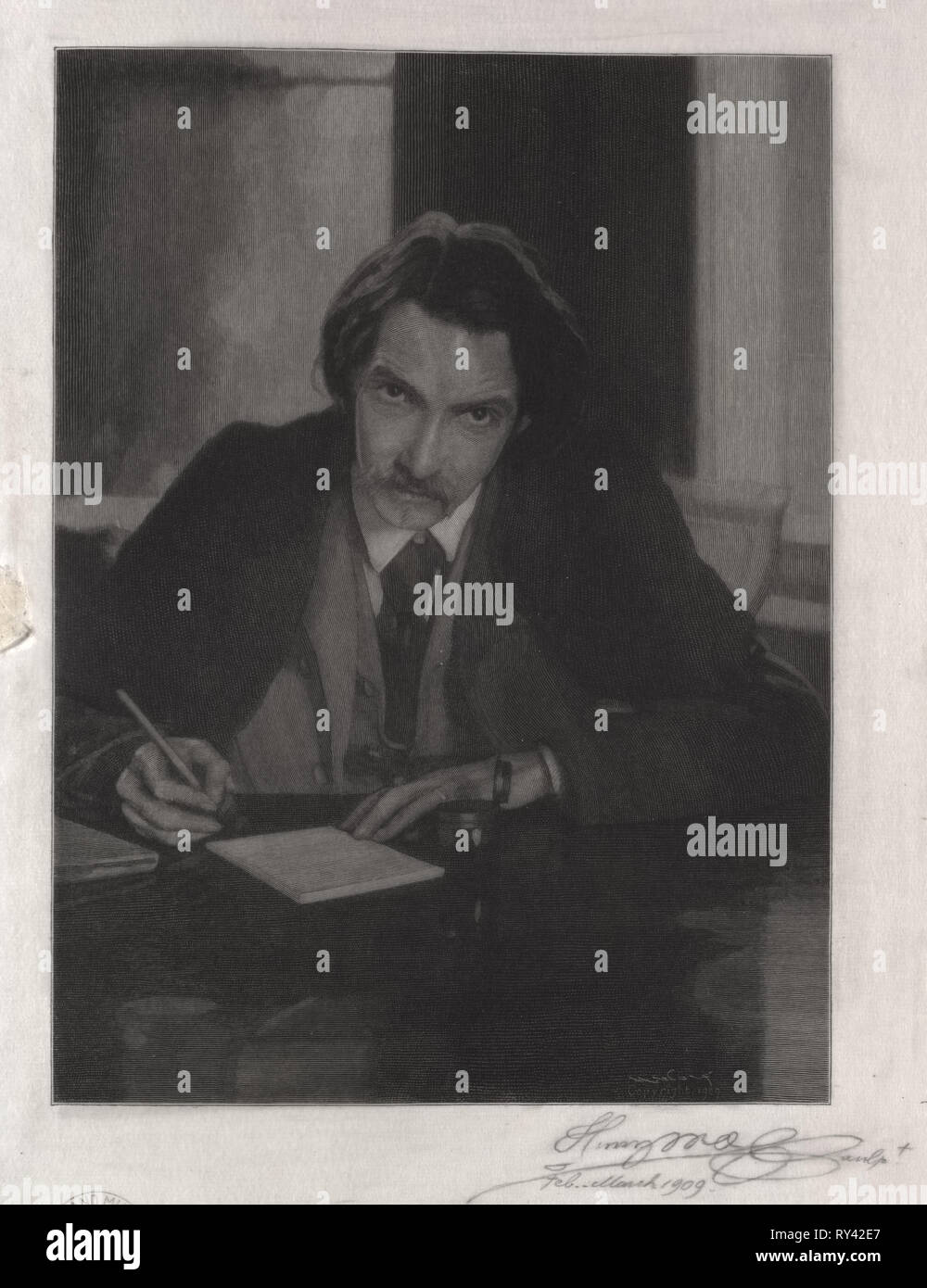 Henry stevenson hi-res stock photography and images - Alamy