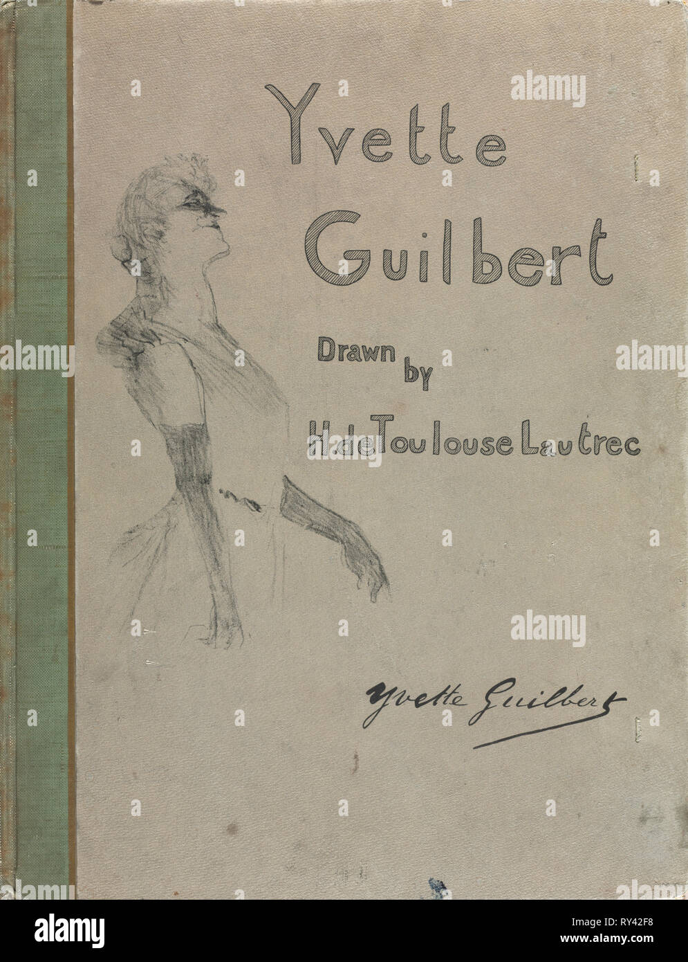 Yvette guilbert hi-res stock photography and images - Alamy