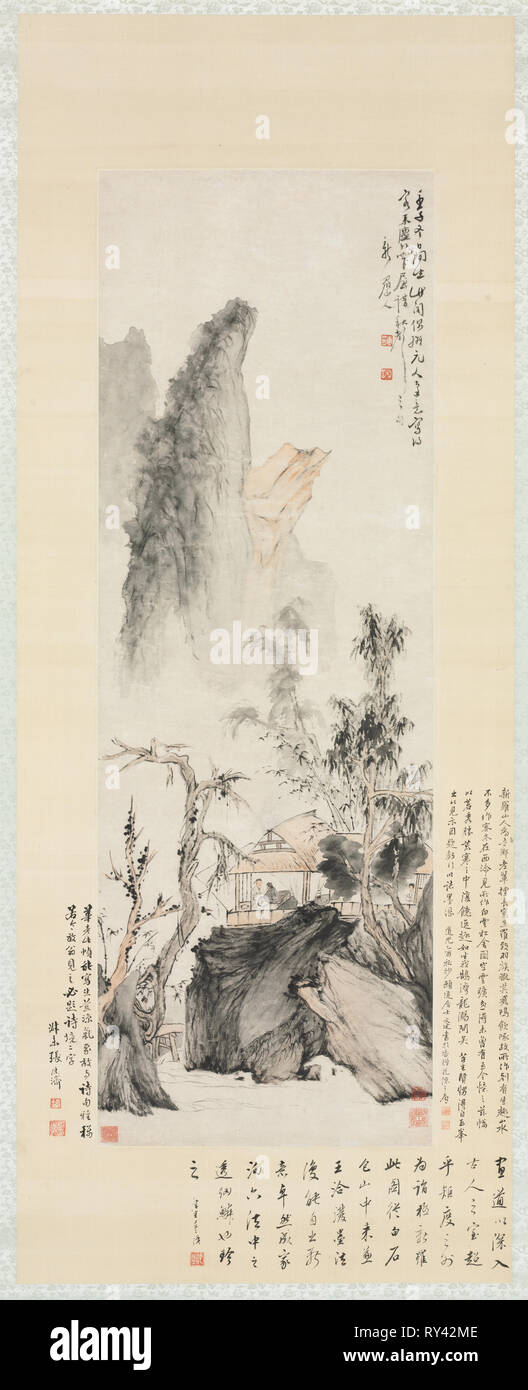 Hua yan hi-res stock photography and images - Alamy