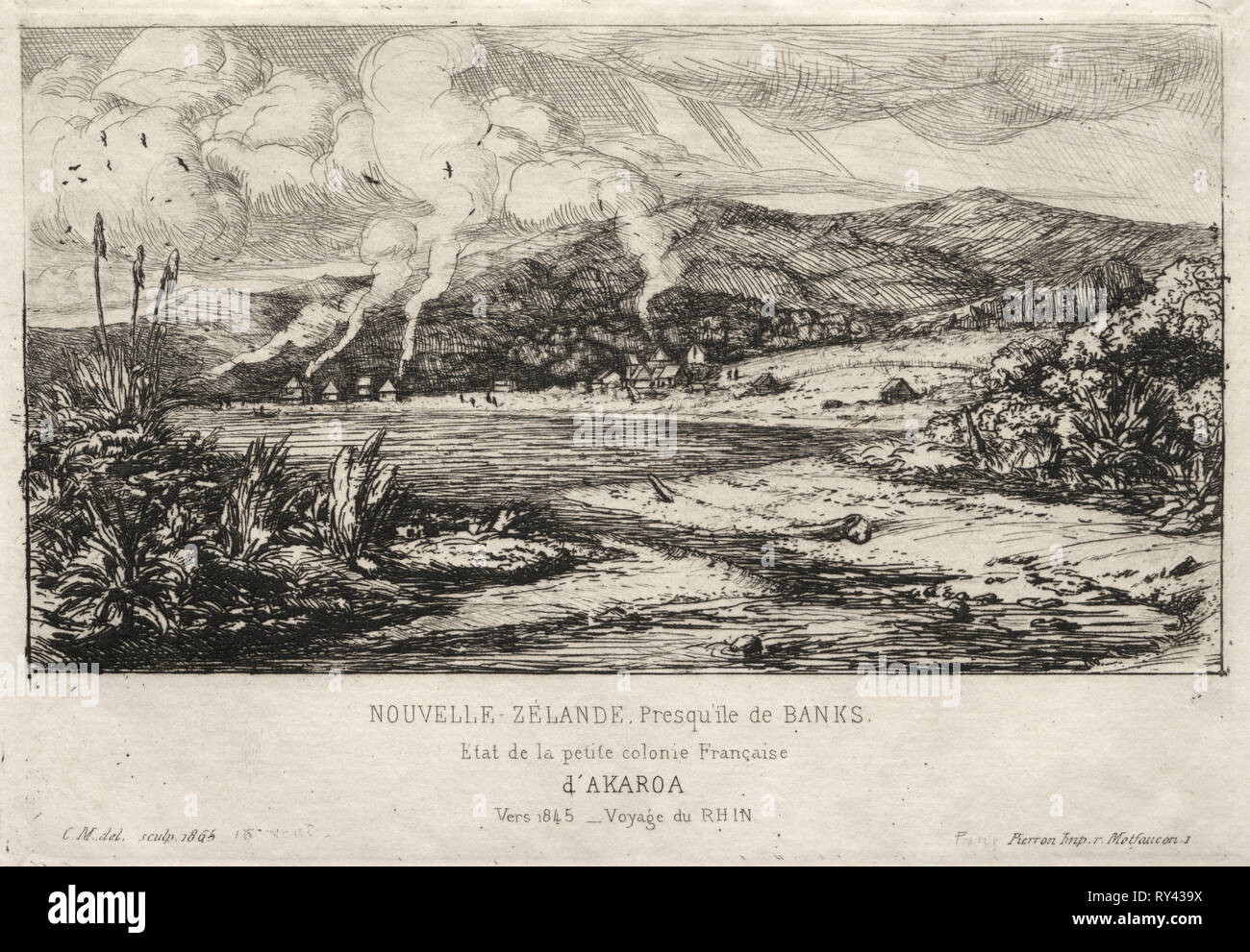 Little french colony hi-res stock photography and images - Alamy