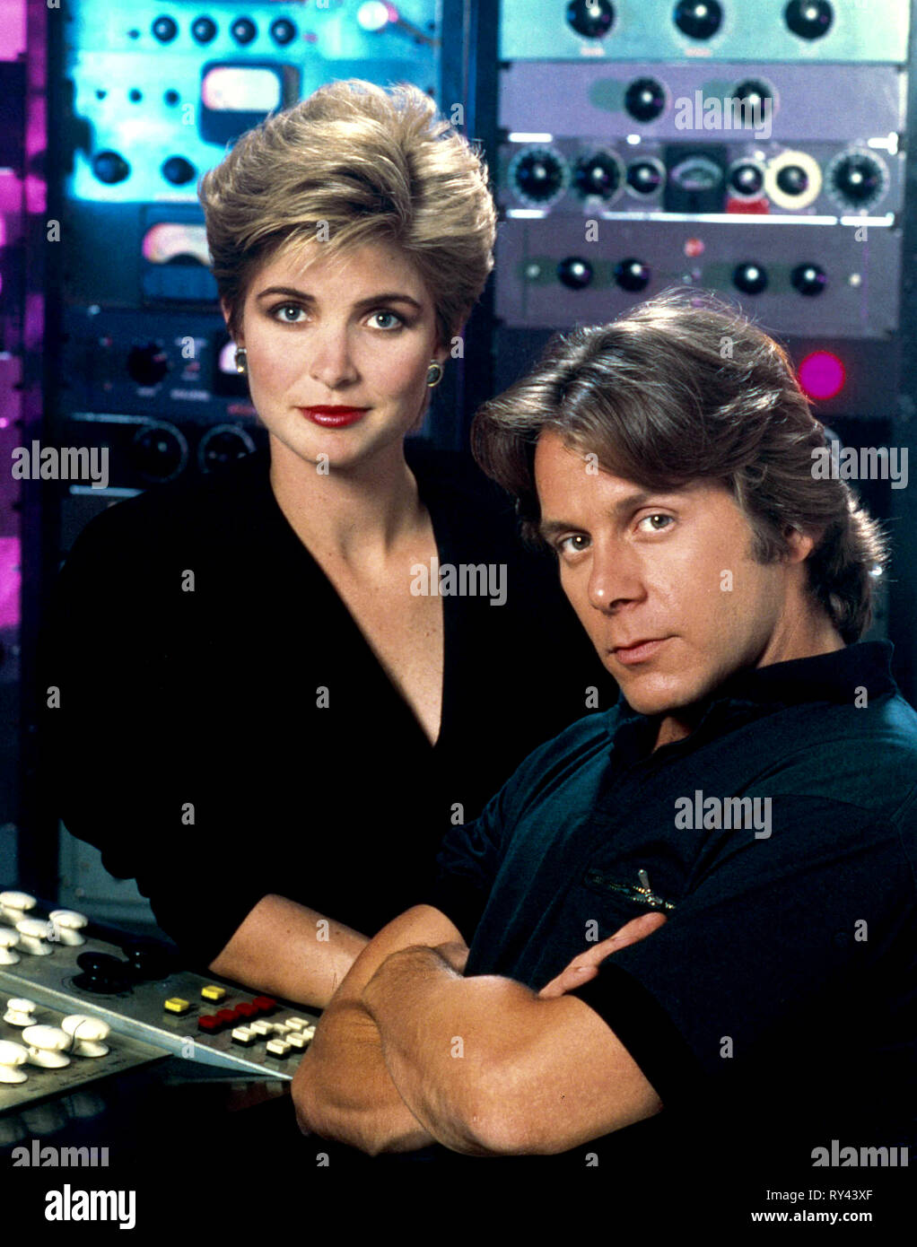 KILBOURNE,COLE, MIDNIGHT CALLER, 1988 Stock Photo - Alamy