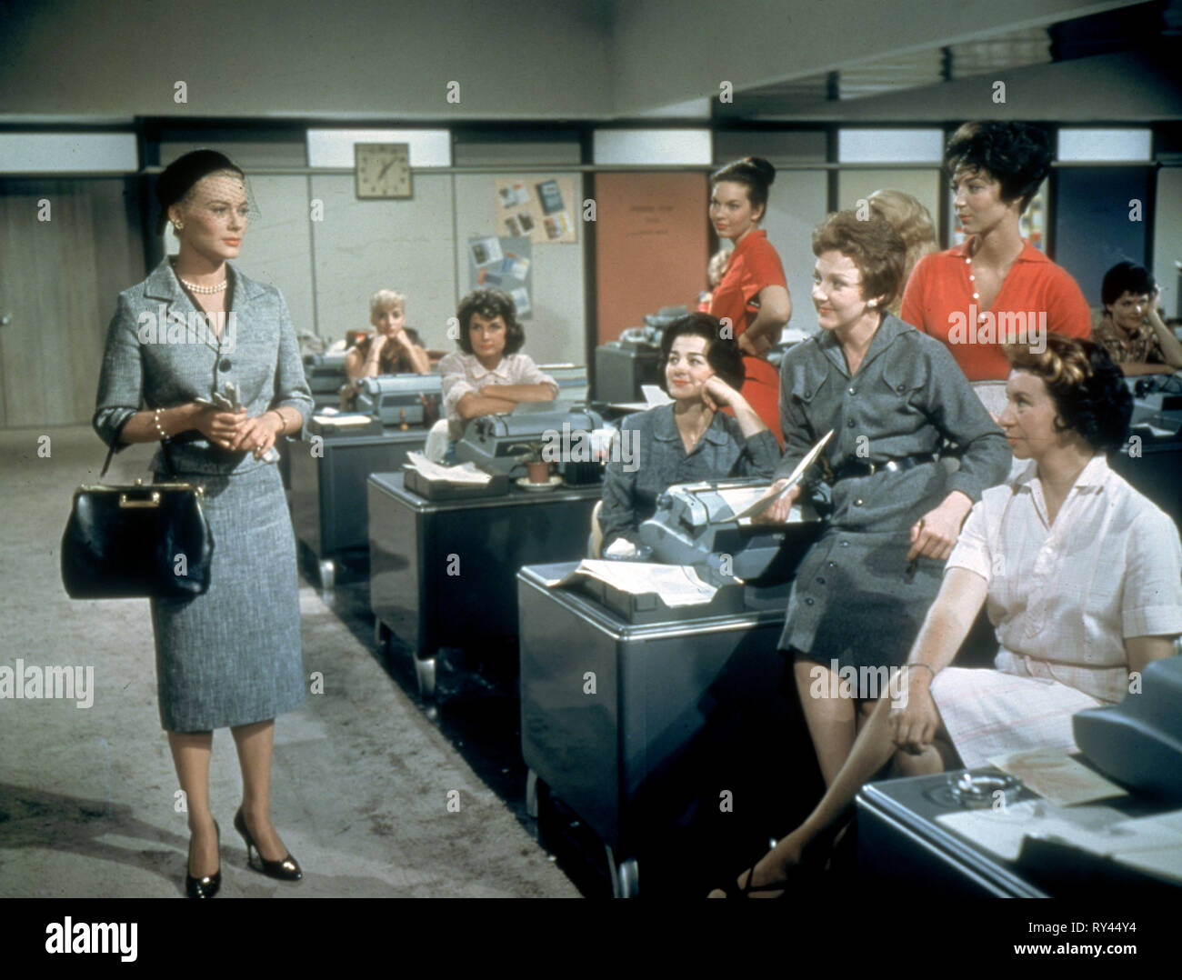 Hope Lange Interview