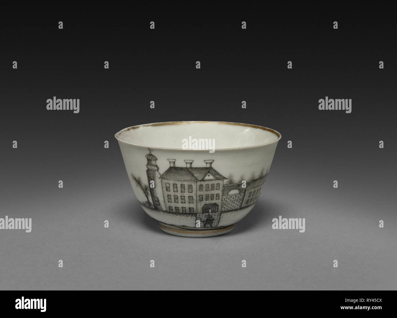 Chinese tea 18th century hi-res stock photography and images - Alamy