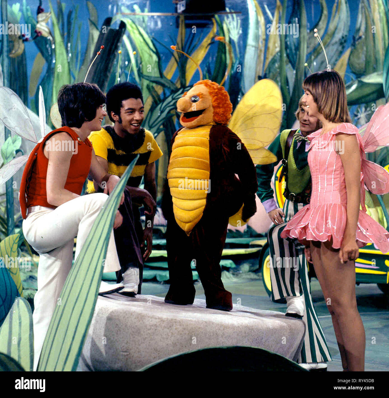 Bugaloos caroline ellis joy hi-res stock photography and images - Alamy