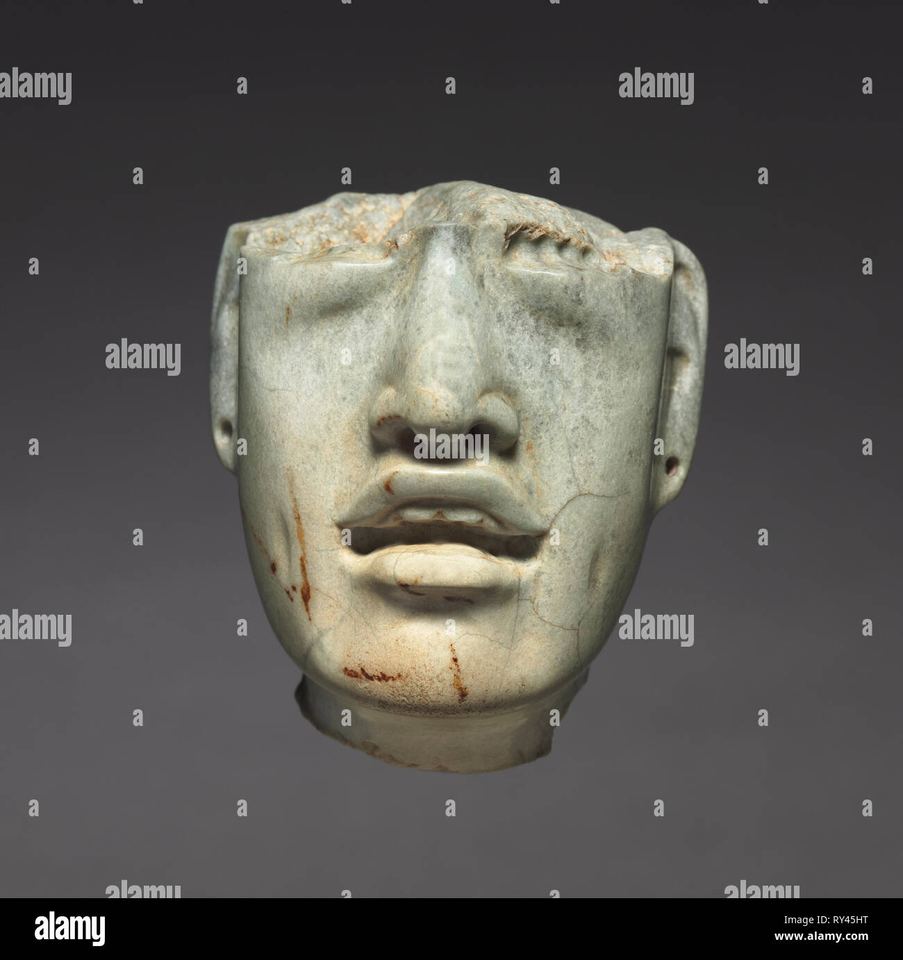 Olmec head 7 hi-res stock photography and images - Alamy