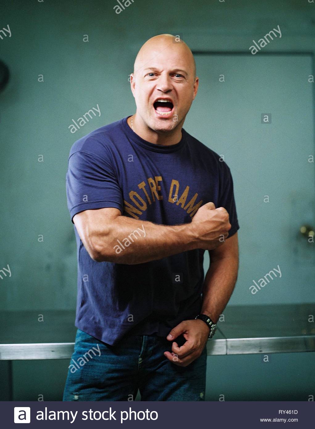 Michael Chiklis The Shield High Resolution Stock Photography and Images ...