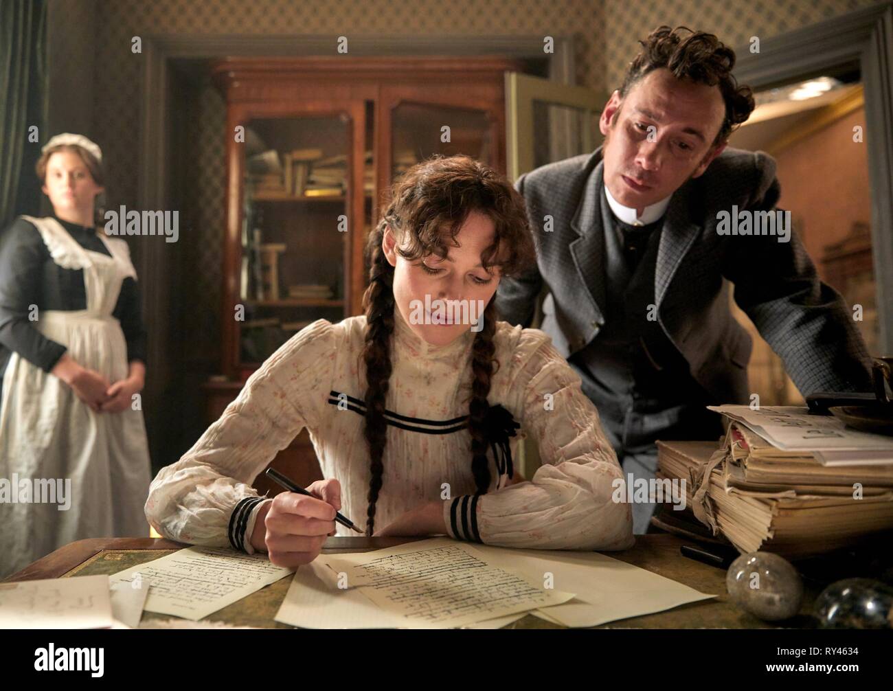 Colette 2018 Movie High Resolution Stock Photography and Images - Alamy