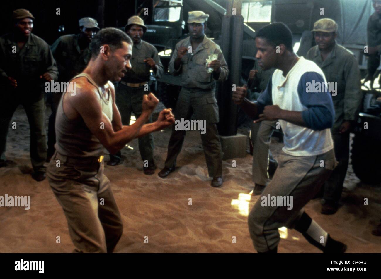 CAESAR,JR., A SOLDIER'S STORY, 1984 Stock Photo - Alamy