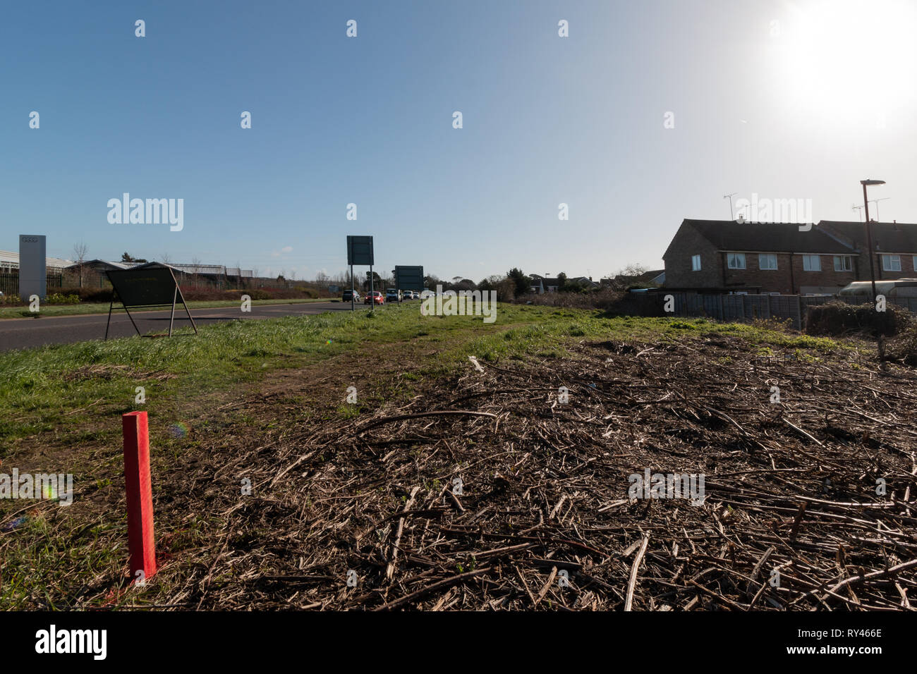 A259 coast road hi-res stock photography and images - Alamy