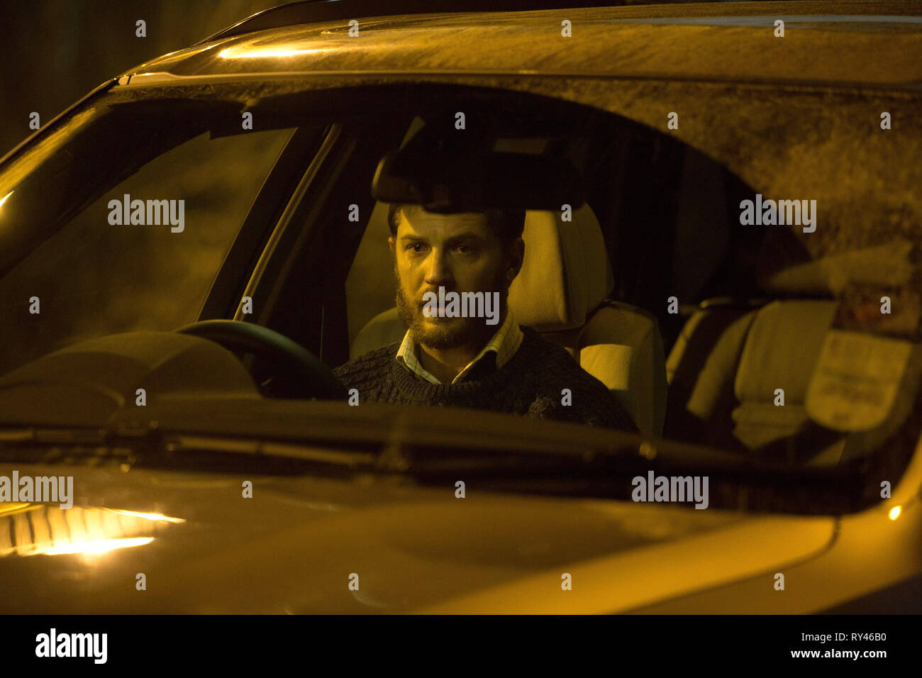 Locke Tom Hardy High Resolution Stock Photography and Images - Alamy