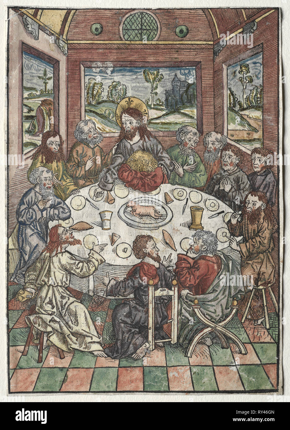 Michael wolgemut hi-res stock photography and images - Alamy