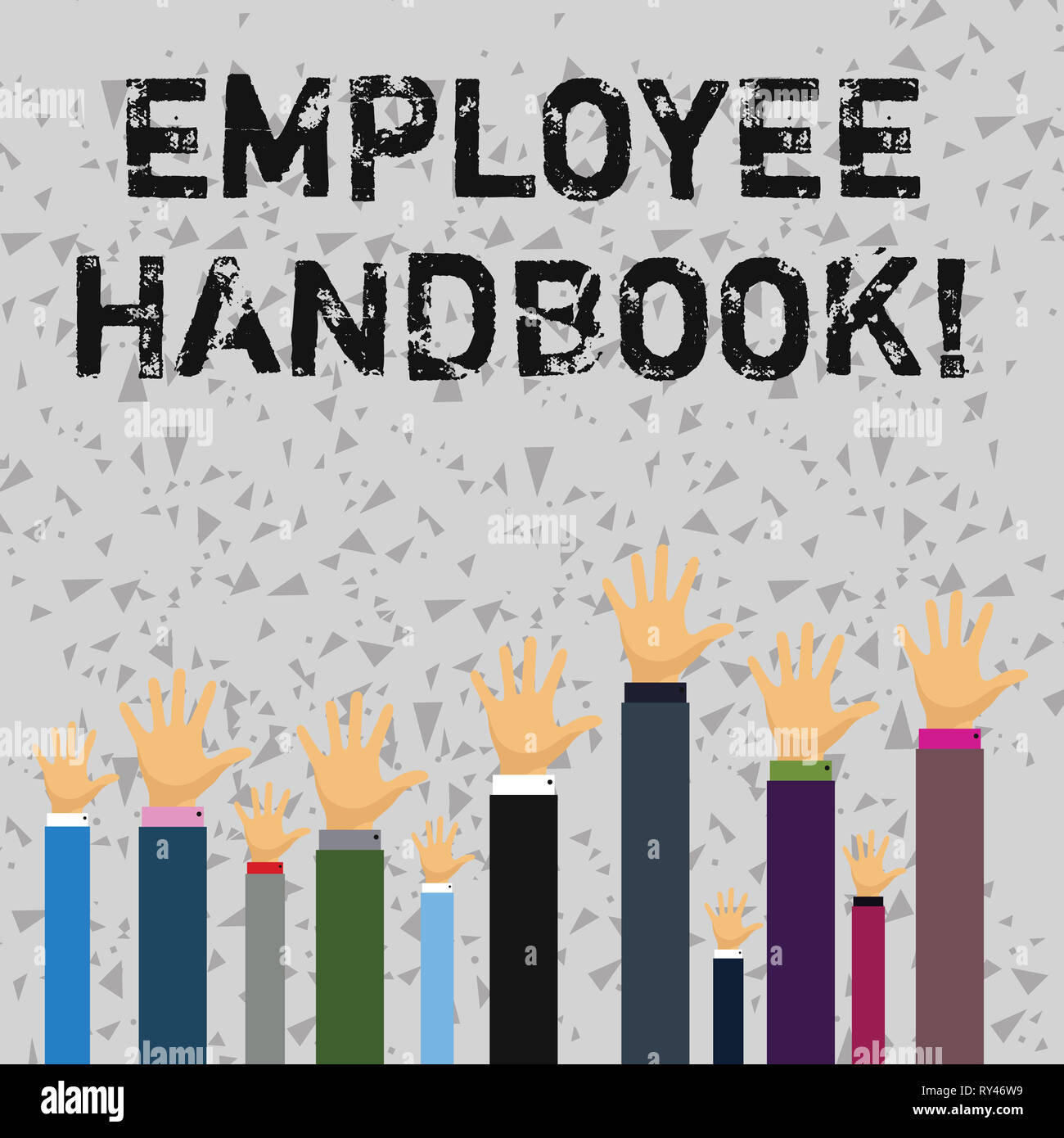 Employee handbook hi-res stock photography and images - Alamy