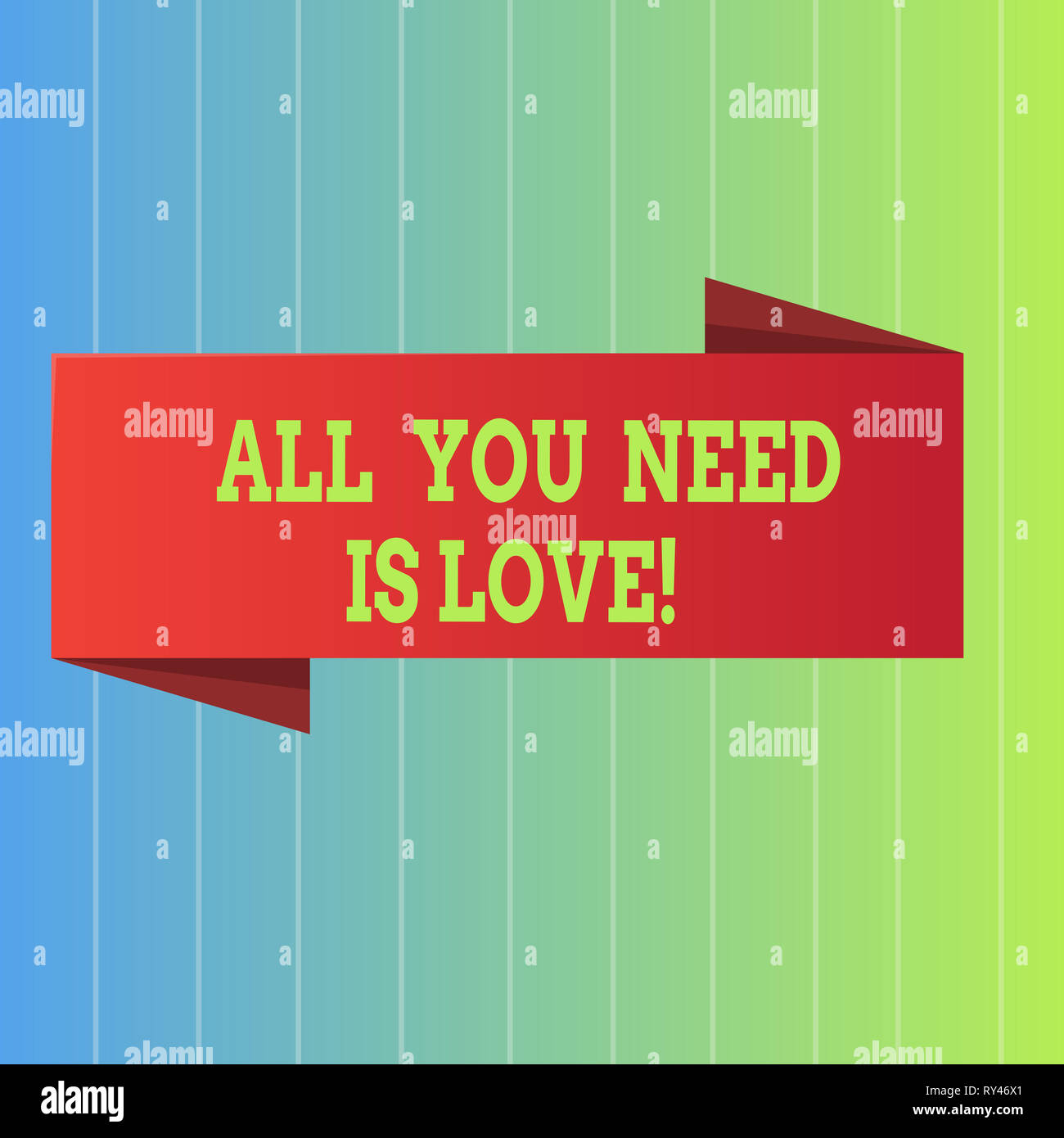 Handwriting text All You Need Is Love. Conceptual photo Deep affection ... Handwriting text All You Need Is Love. Conceptual photo Deep affection ...