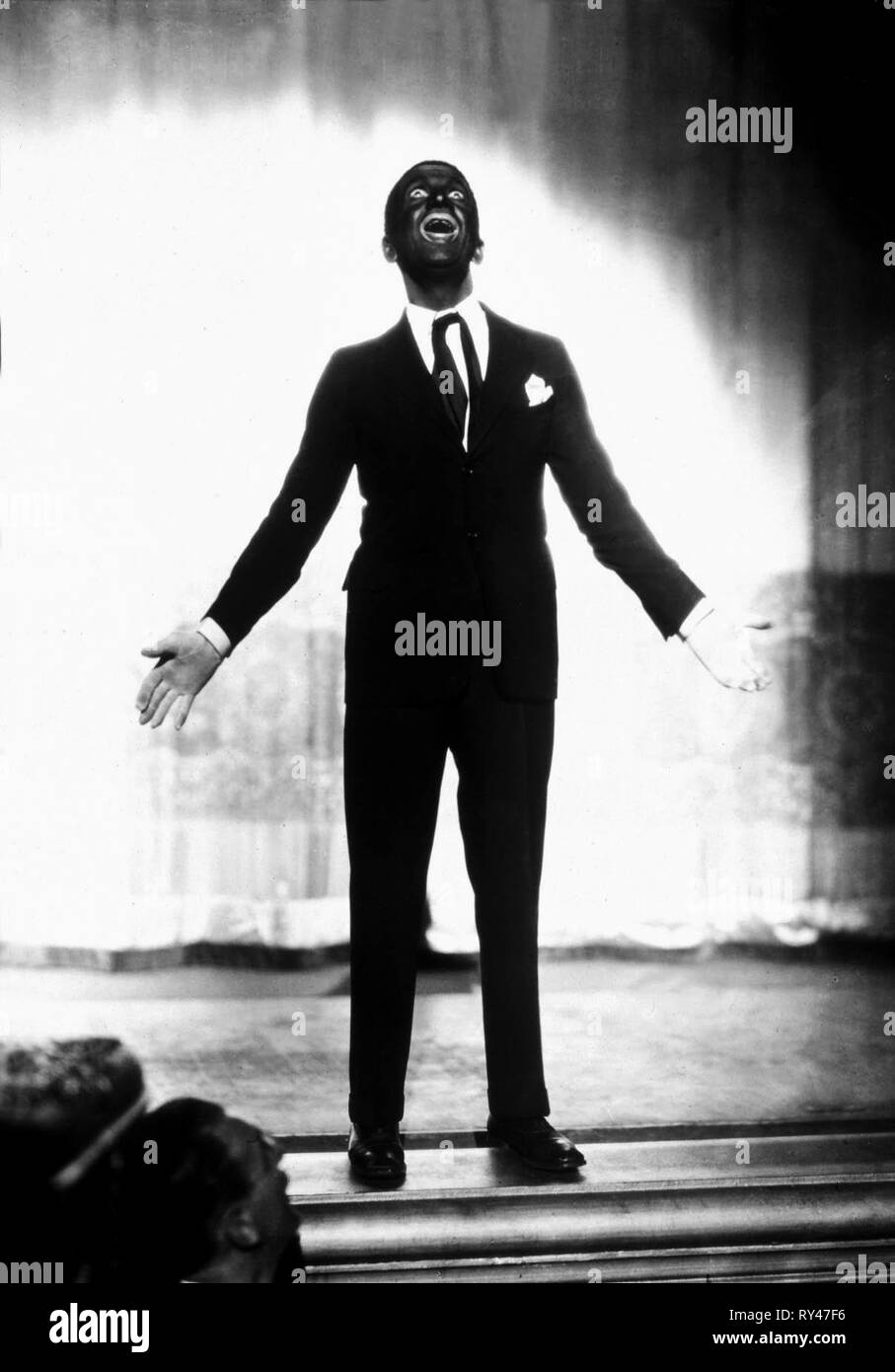 Al Jolson High Resolution Stock Photography and Images - Alamy