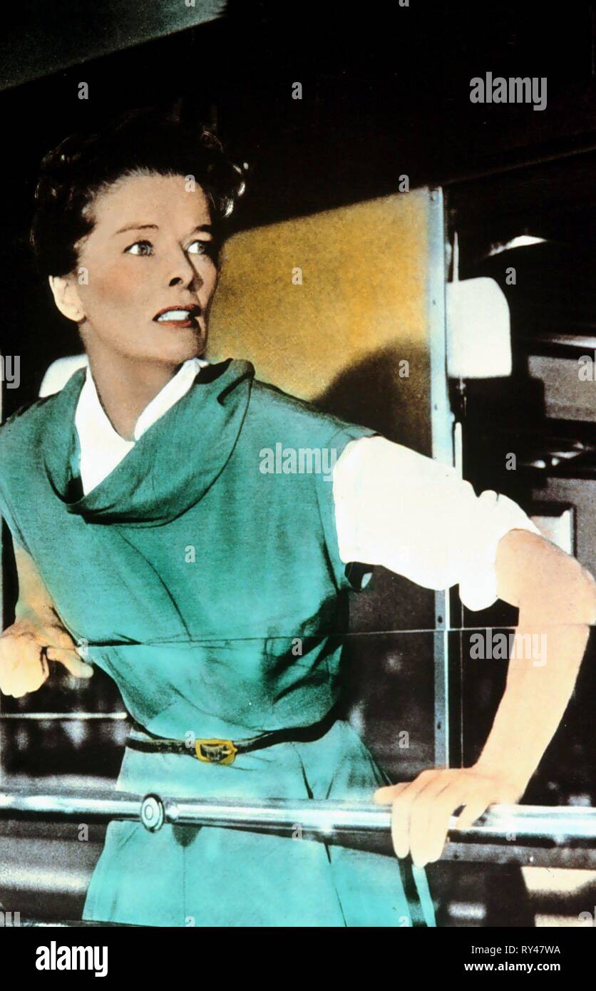 Summer madness katharine hepburn 1955 hi-res stock photography and ...