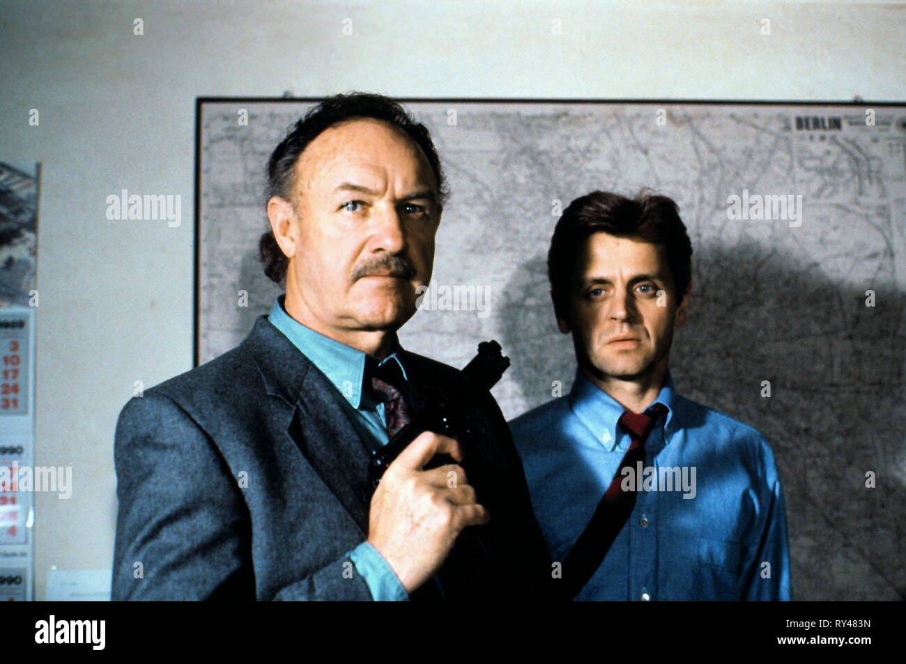 Gene Hackman 1991 High Resolution Stock Photography and Images - Alamy