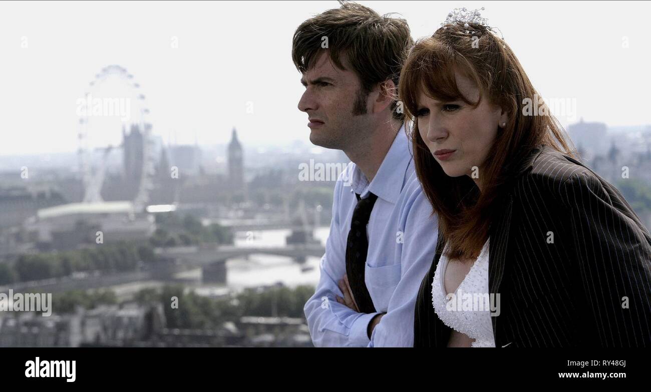 David Tennant High Resolution Stock Photography and Images - Alamy