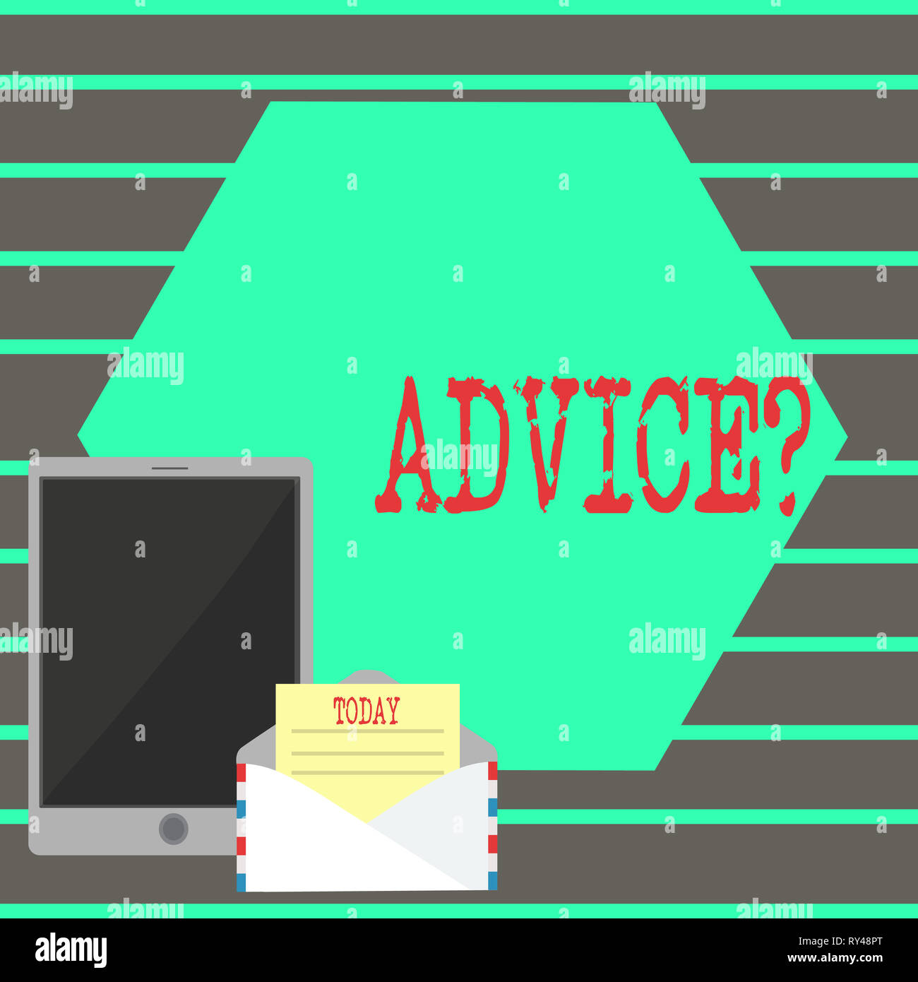 Text sign showing Advicequestion. Business photo text Counseling ...
