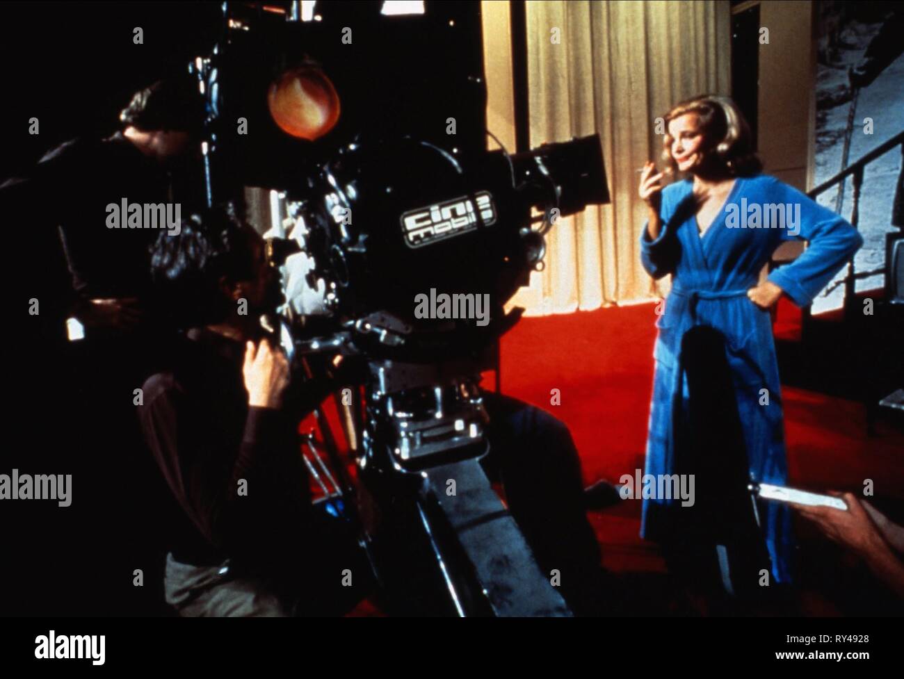 Gena rowlands hi-res stock photography and images - Alamy