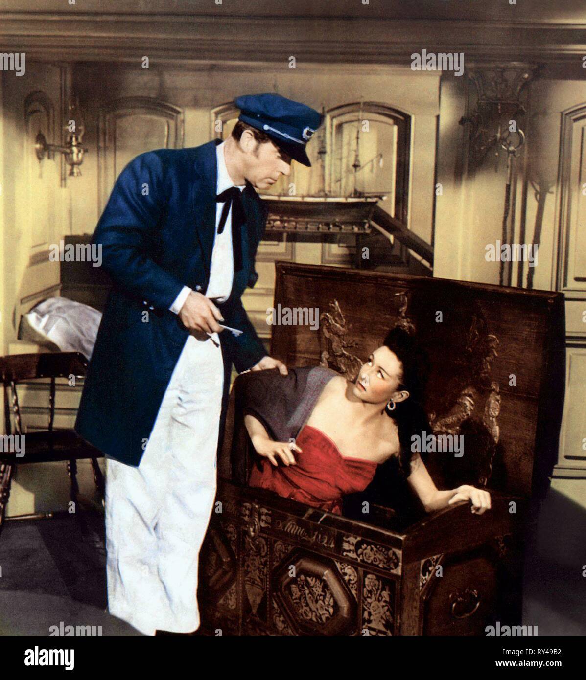 Fair wind to java 1953 hi-res stock photography and images - Alamy