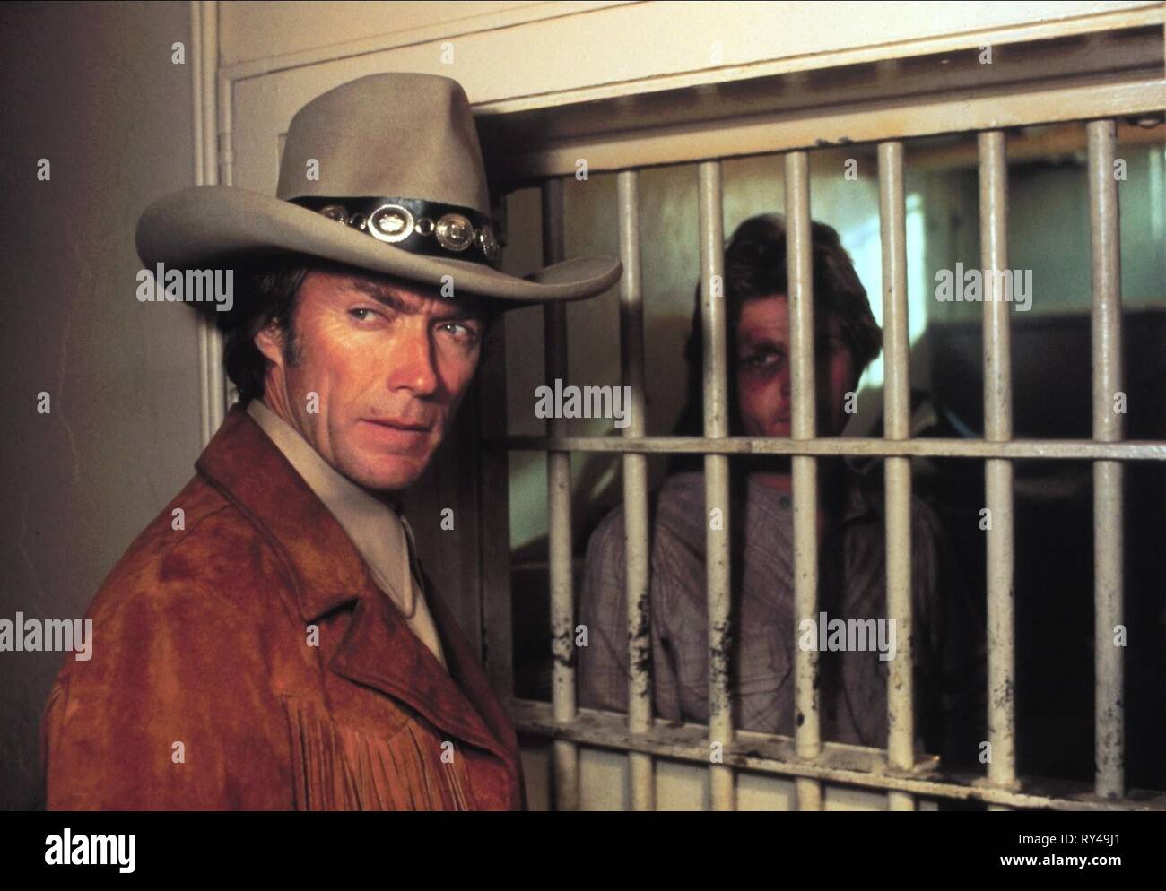 CLINT EASTWOOD, BRONCO BILLY, 1980 Stock Photo - Alamy