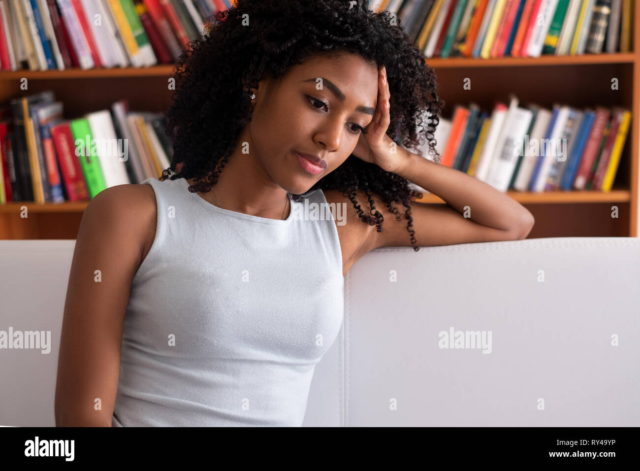 Vulnerable Teenager High Resolution Stock Photography and Images - Alamy