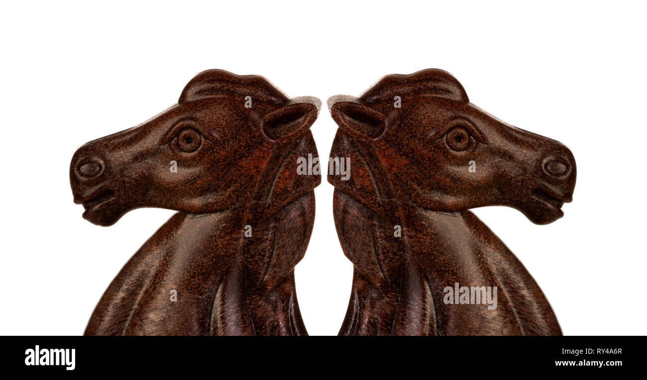 Chess knight movement hi-res stock photography and images - Alamy