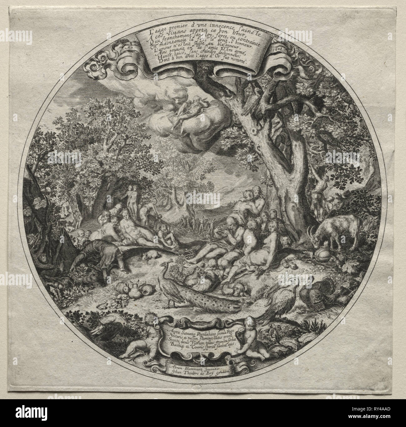 1598 engraving hi-res stock photography and images - Alamy