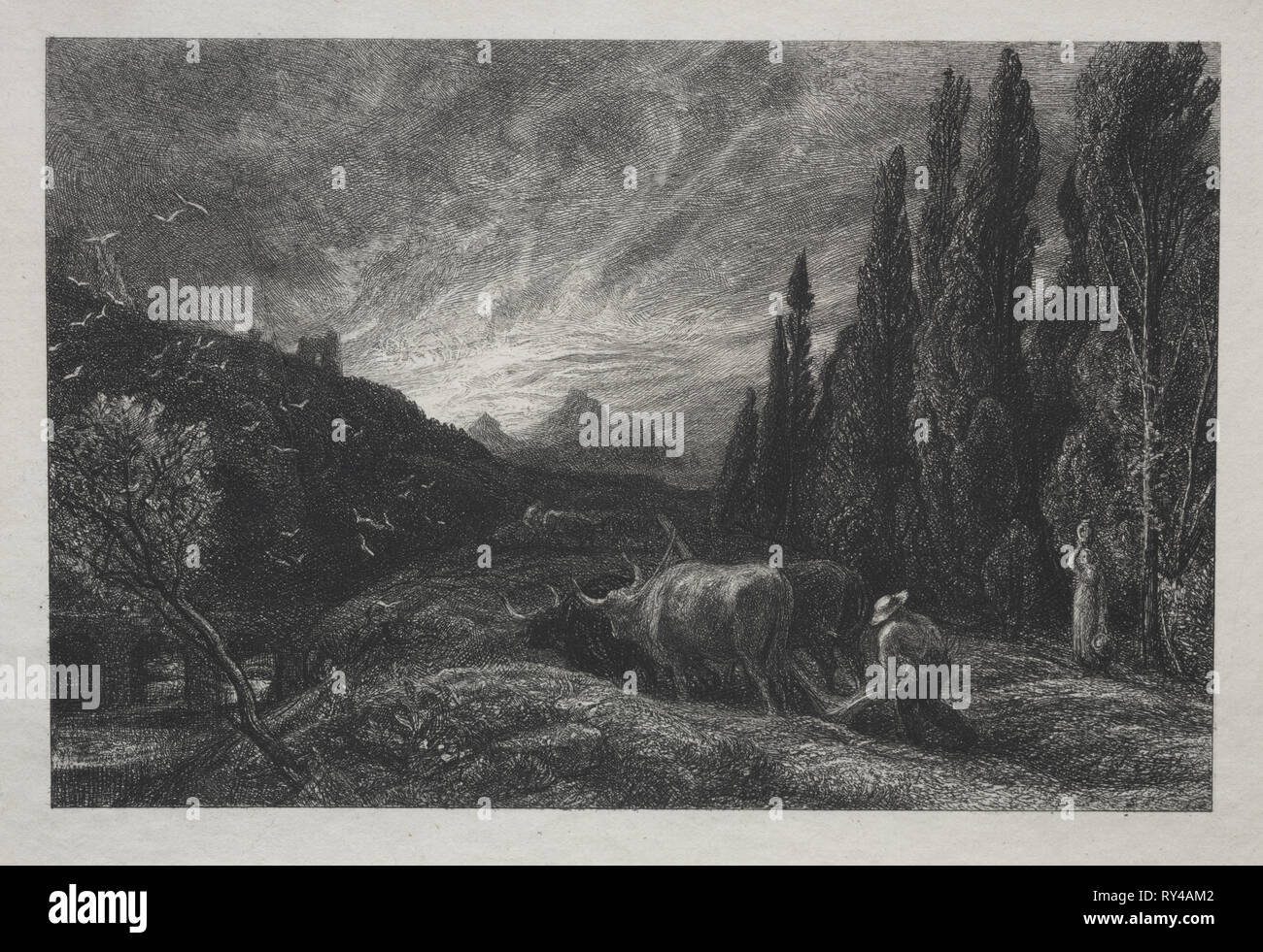 Plowman hi-res stock photography and images - Alamy