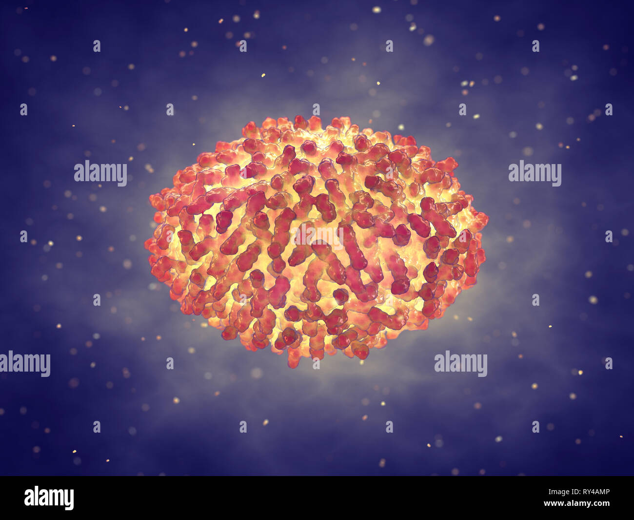 Variola Virus Stock Photos & Variola Virus Stock Images - Alamy