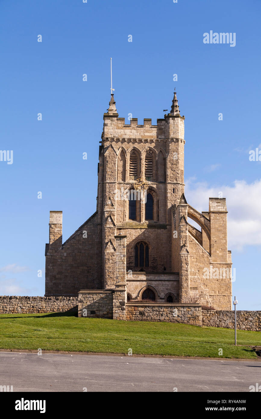 St hilda's church hi-res stock photography and images - Alamy